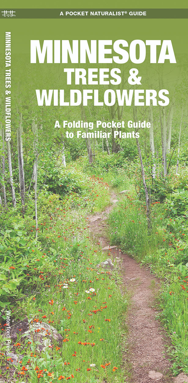 Minnesota Trees & Wildflowers Pocket Guide – Birds Choice