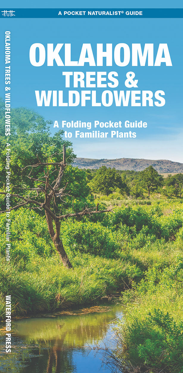 Oklahoma Trees & Wildflowers Pocket Guide – Birds Choice