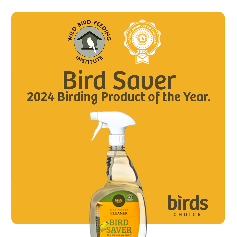 Birds Choice Bird Feeder and Bird House Cleaner 32 oz.
