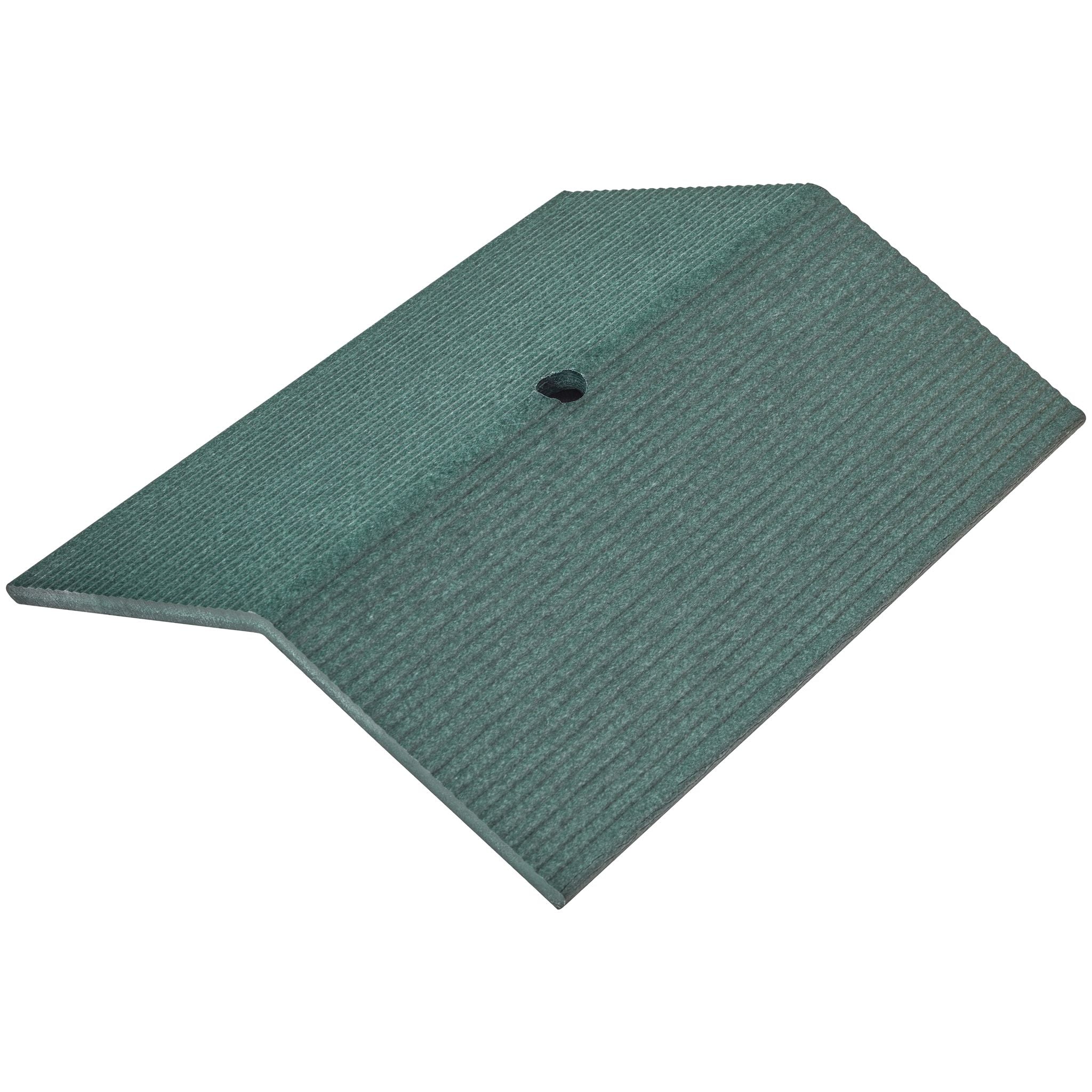Roof Tray Topper w/ Flange in Green Recycled Plastic – Birds Choice