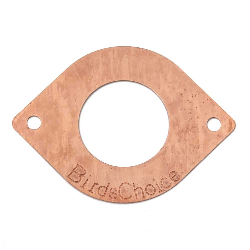 Copper Portal Predator Guard for Bird House 1.25" – Birds Choice